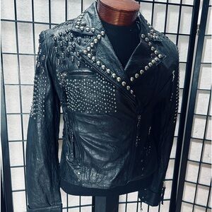 Double D Ranch | Jackets & Coats | Double D Ranch Super Bad Ass Metal ...